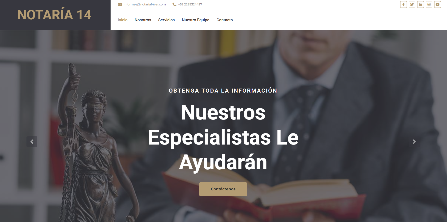 ConsulTIA - Portfolio